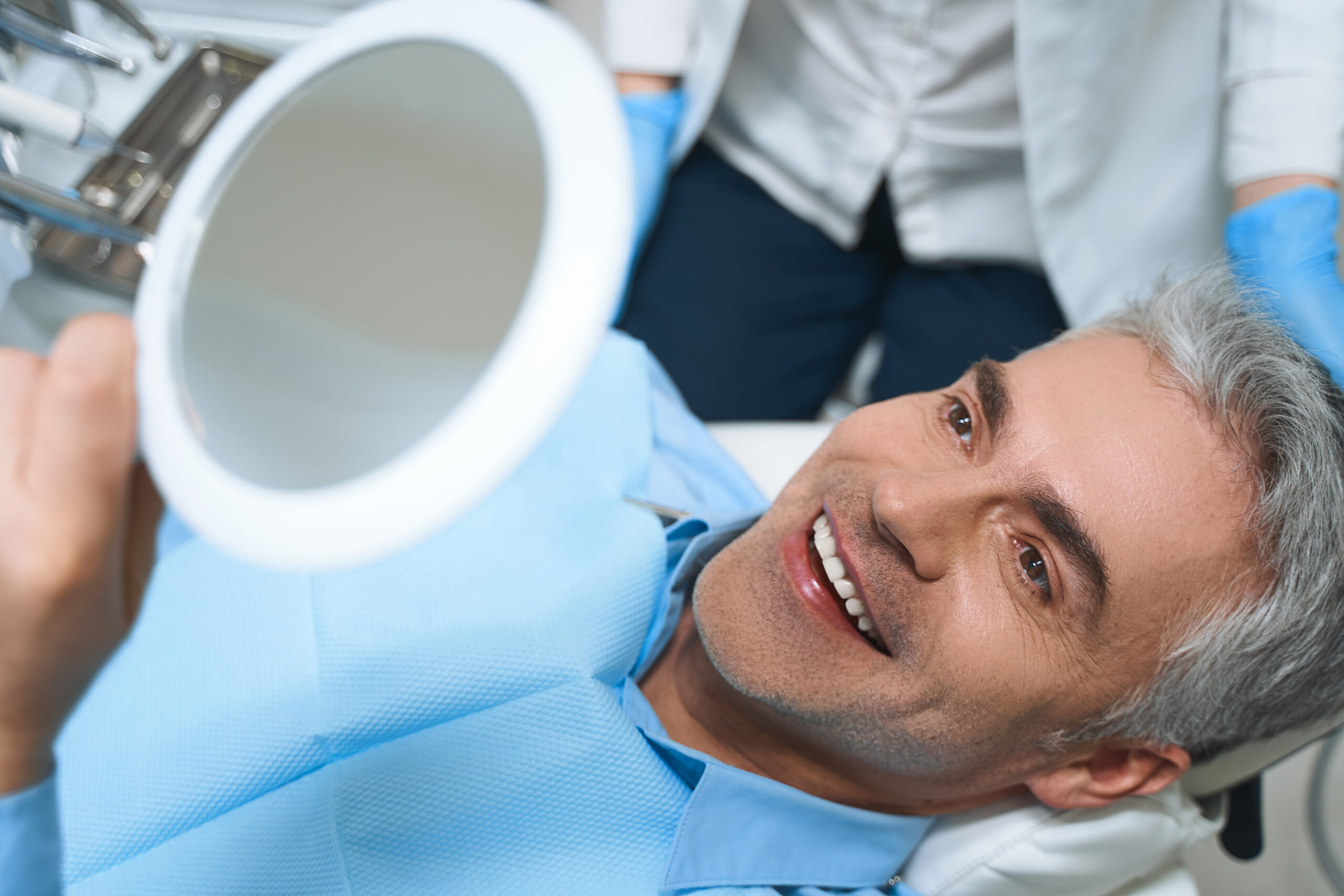 Implant-Supported Dentures: The Perfect Blend of Art and Science - Adam ...