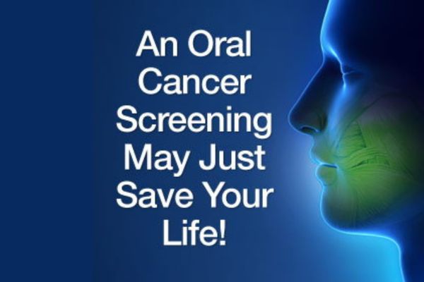 Oral Cancer Screening - Adam R. Pershing, DMD